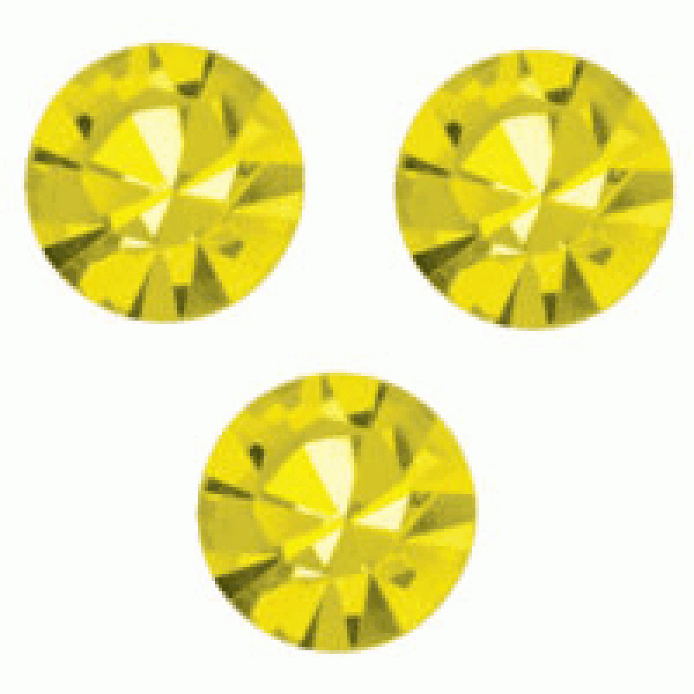 Crystal Clear 16ss 5 Gross Hot fix Rhinestones Click Here for Gross